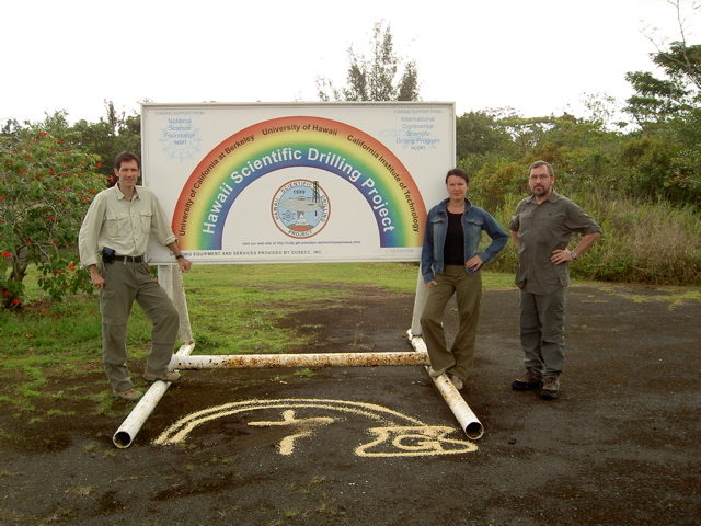 HSDP, Hawaii, USA, 2005-APR